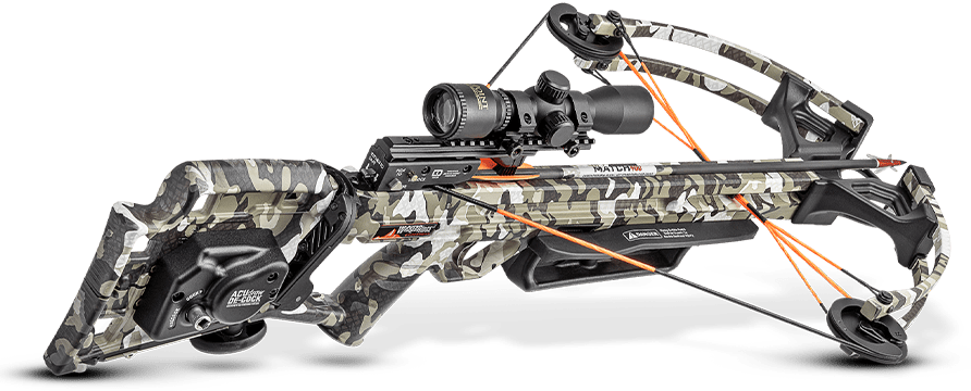Crossbows & Accessories | Wicked Ridge Crossbows
