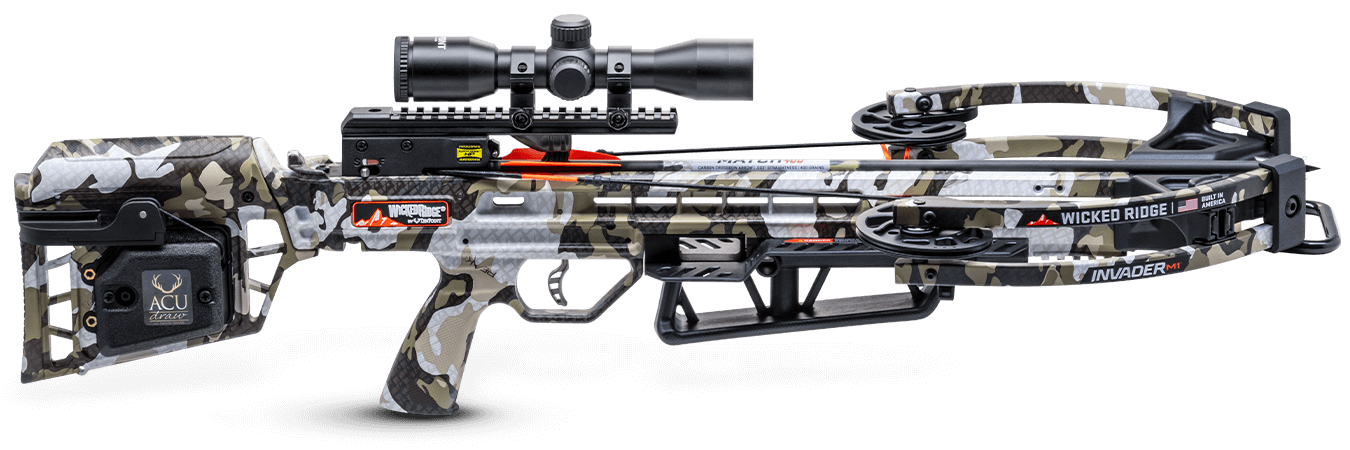The BEST Affordable Crossbows | Wicked Ridge Crossbows