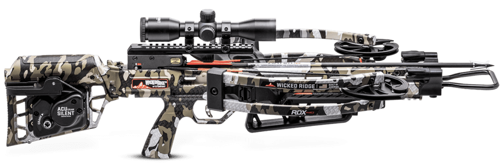 The BEST Affordable Crossbows | Wicked Ridge Crossbows