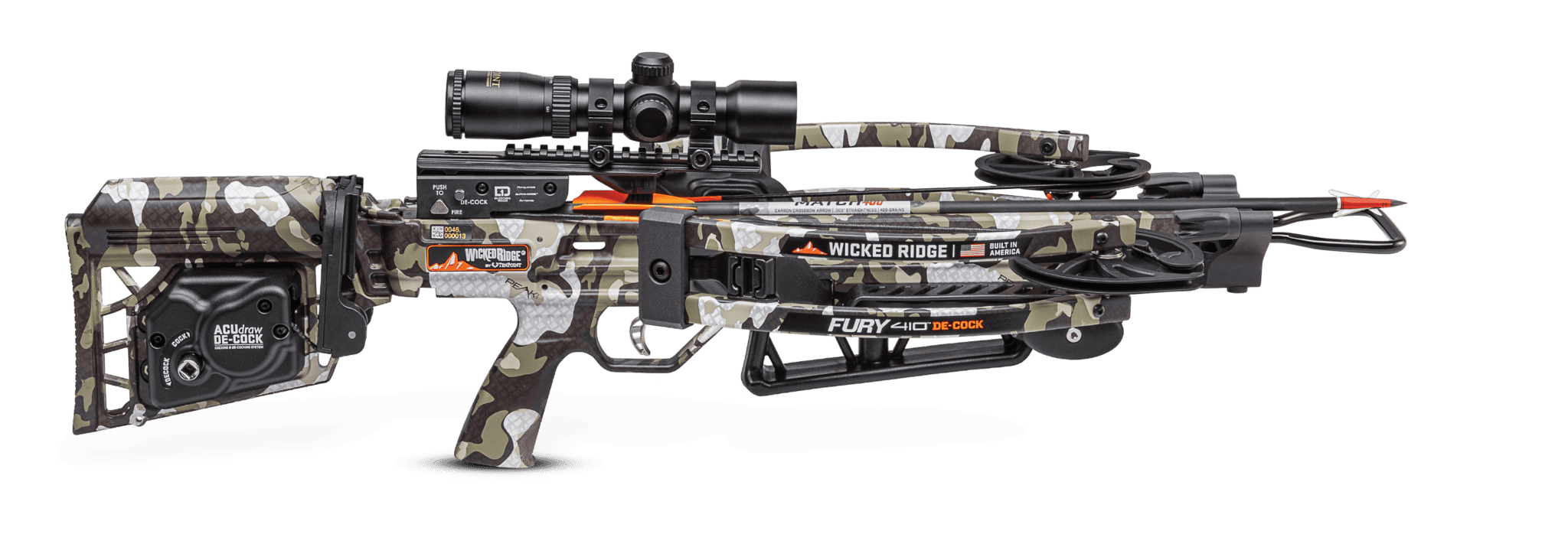 The BEST Affordable Crossbows | Wicked Ridge Crossbows