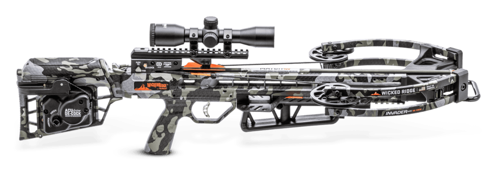The BEST Affordable Crossbows | Wicked Ridge Crossbows